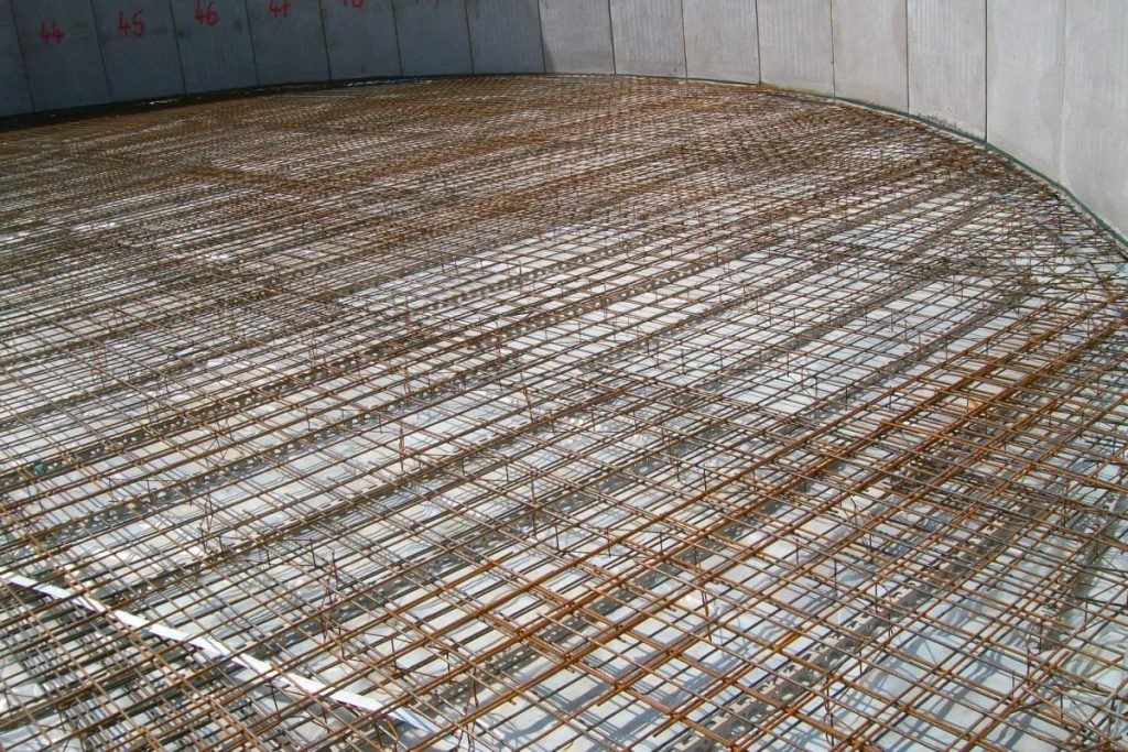 Bewehrungsmatten – StH Stahlverarbeitung Hoffmann GmbH