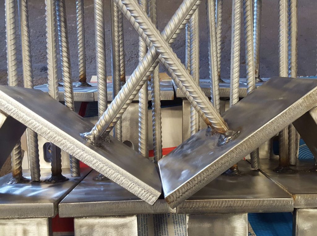 Bearbeitung und Schweißen von Edelstahl – StH Stahlverarbeitung Hoffmann GmbH